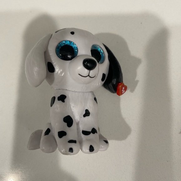 Ty | Toys | Ty Mini Boos Fetch The Dalmation 2 Collectible Figure ...